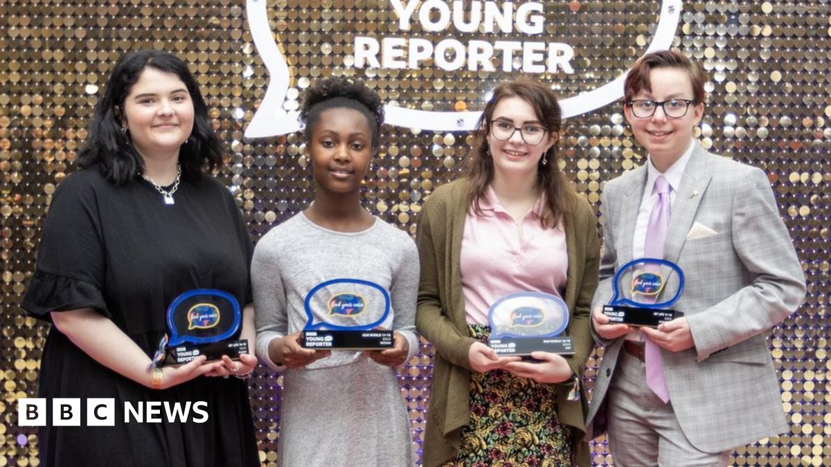 BBC Young Reporter Competition: Young people tell the stories that ...