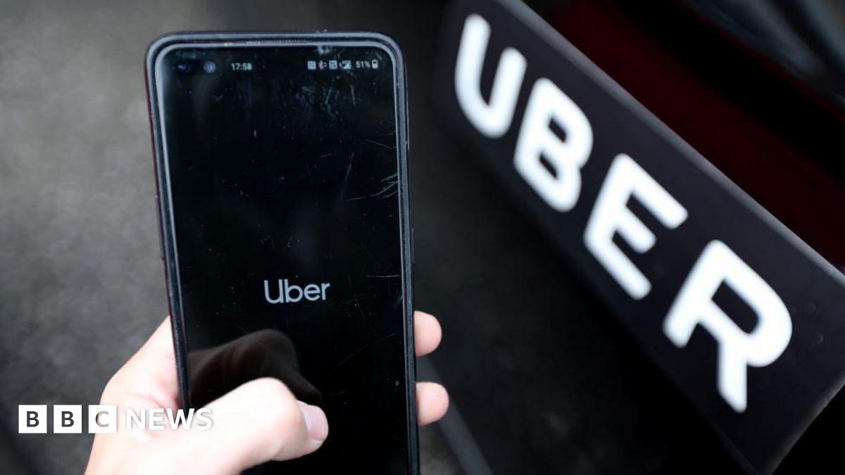 Uber granted licence to operate in Aberdeen - BBC News