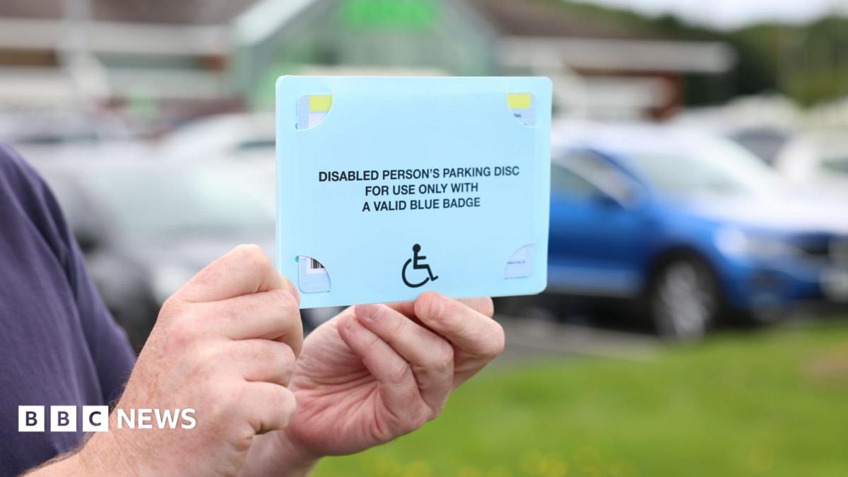 Middlesbrough blue badge misuse at 'ridiculous' levels, councillor says ...