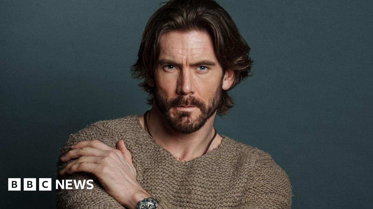 Jersey actor to appear in movie with Idris Elba and Jared Leto - BBC News
