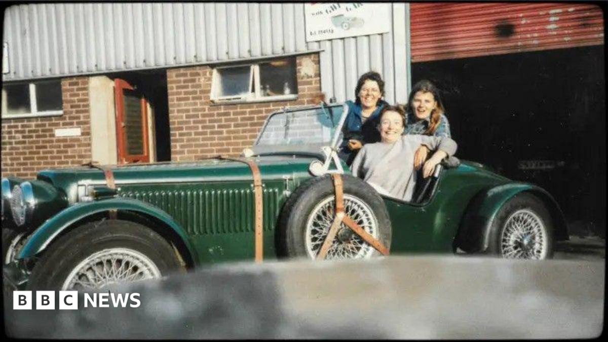 Film screening about 1980s women mechanics in Sheffield sells out - BBC ...