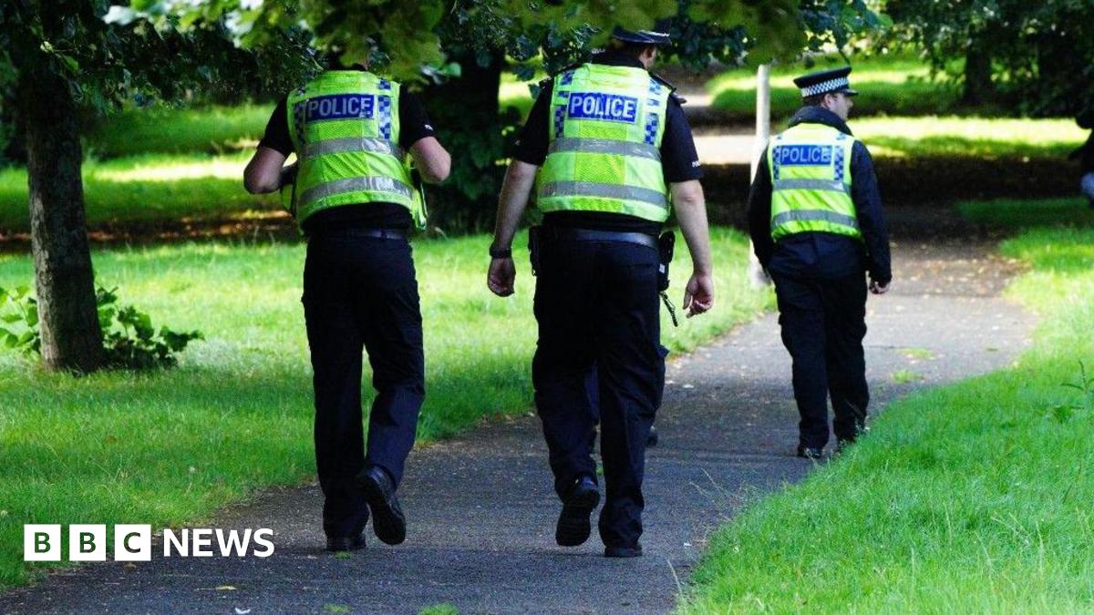 Elderly man trapped under tree in Cornwall forest for 12 hours - BBC News