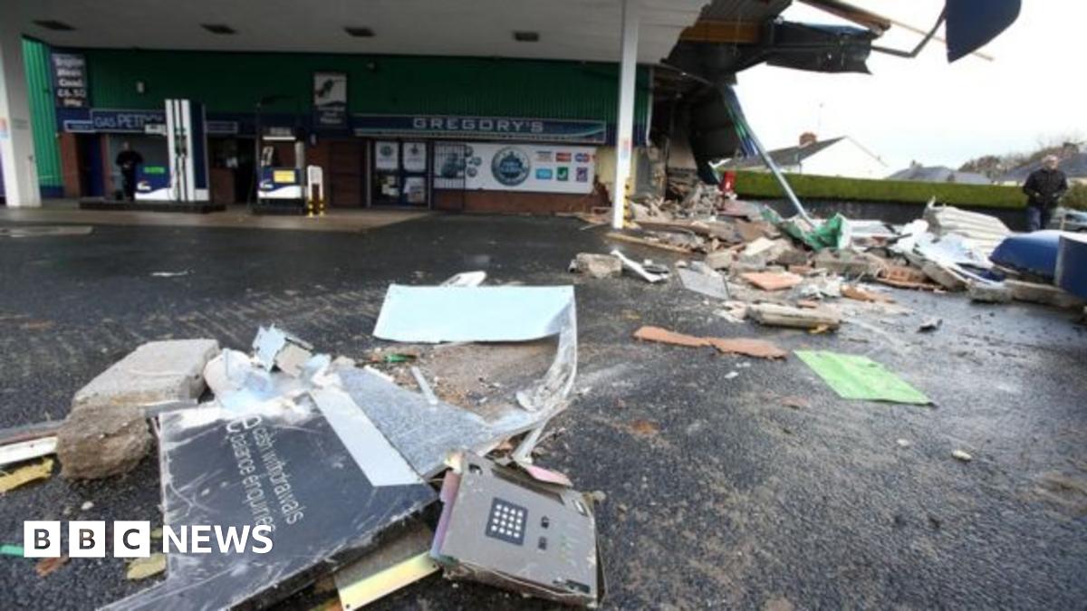 Cullyhanna, County Armagh: Murder bid on policeman after cash raid ...