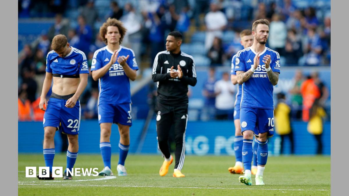 Leicester City hooliganism warning ahead of Premier League season - BBC ...