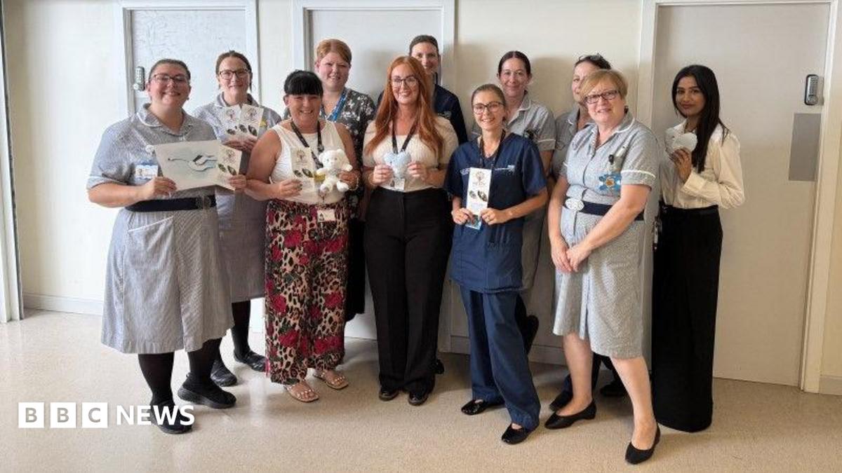 Wolverhampton New Cross hospital launches relatives' room appeal - BBC News