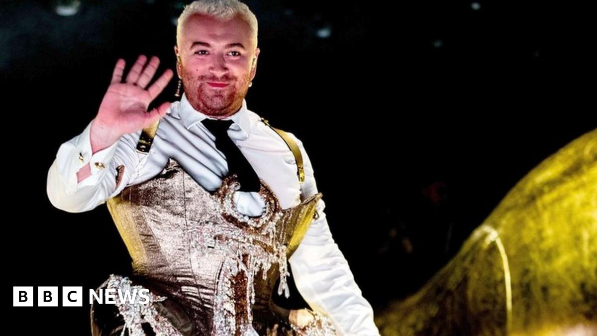 Sam Smith cancels shows due to vocal cord injury and offers refunds ...