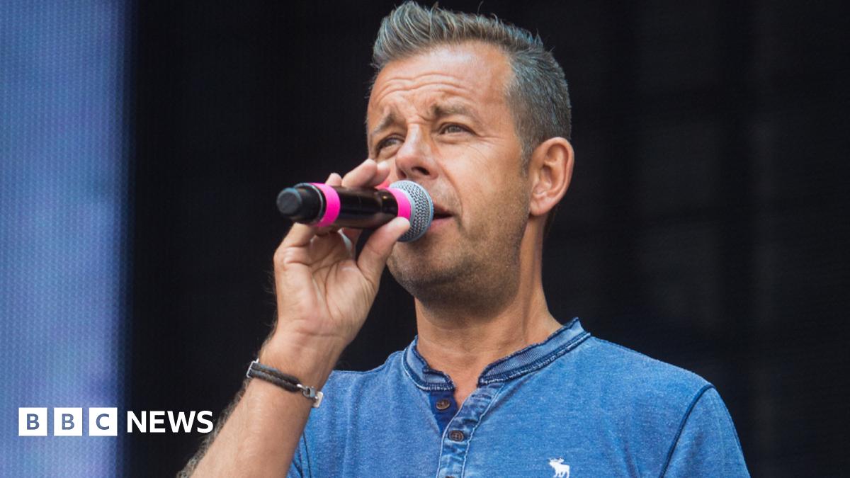 Pat Sharp exits Greatest Hits Radio show after inappropriate comment ...