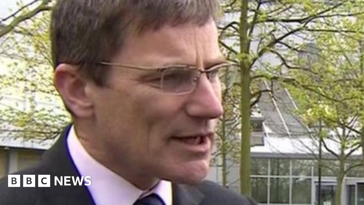 ACC Marcus Beale to be charged under Official Secrets Act - BBC News
