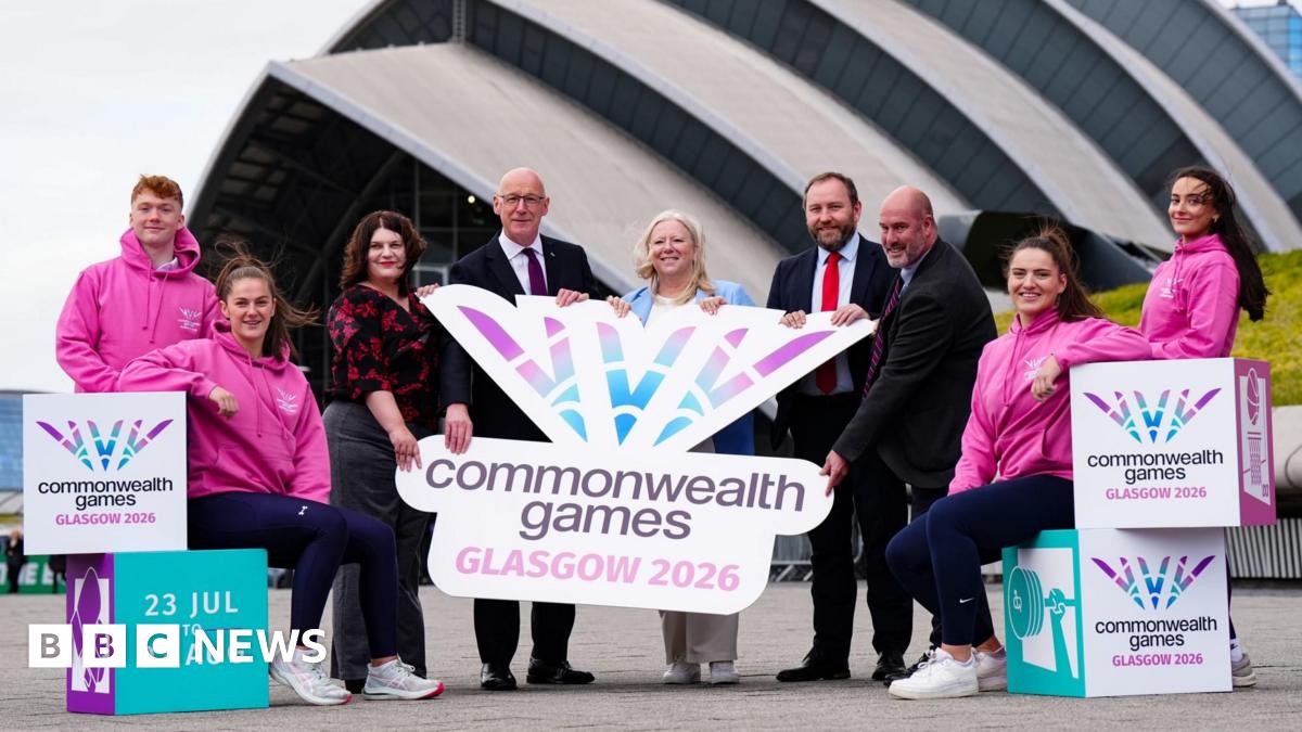 Glasgow 2026: How do the figures add up for the Commonwealth Games ...