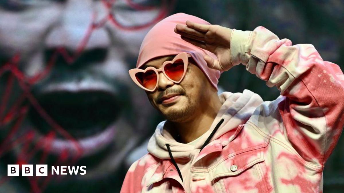 Namewee: Malaysian rapper charged with drug use and possession - BBC News