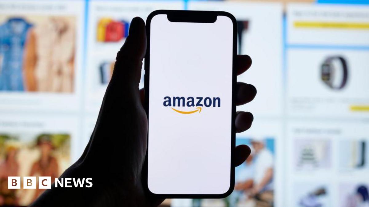 Haul: Amazon launches Temu rival with 'crazy low' prices - BBC News