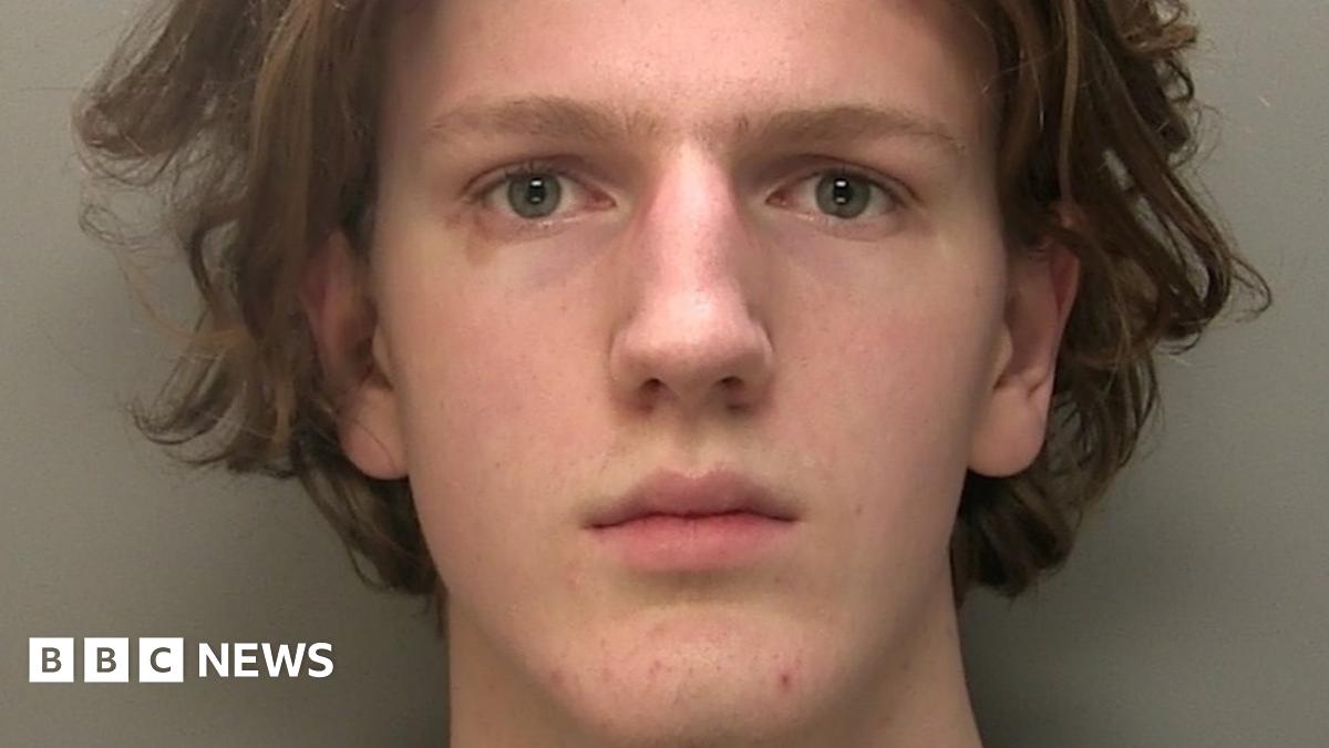 Winchester M3 arson: Teenager Nicholas Elger jailed - BBC News