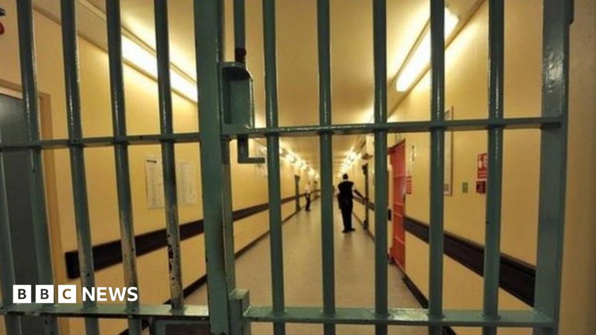 Bedford Prison in special measures over safety concerns - BBC News