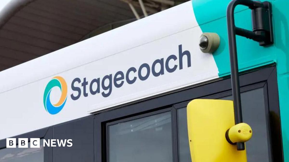 Kent: Major bus route changes come into force - BBC News