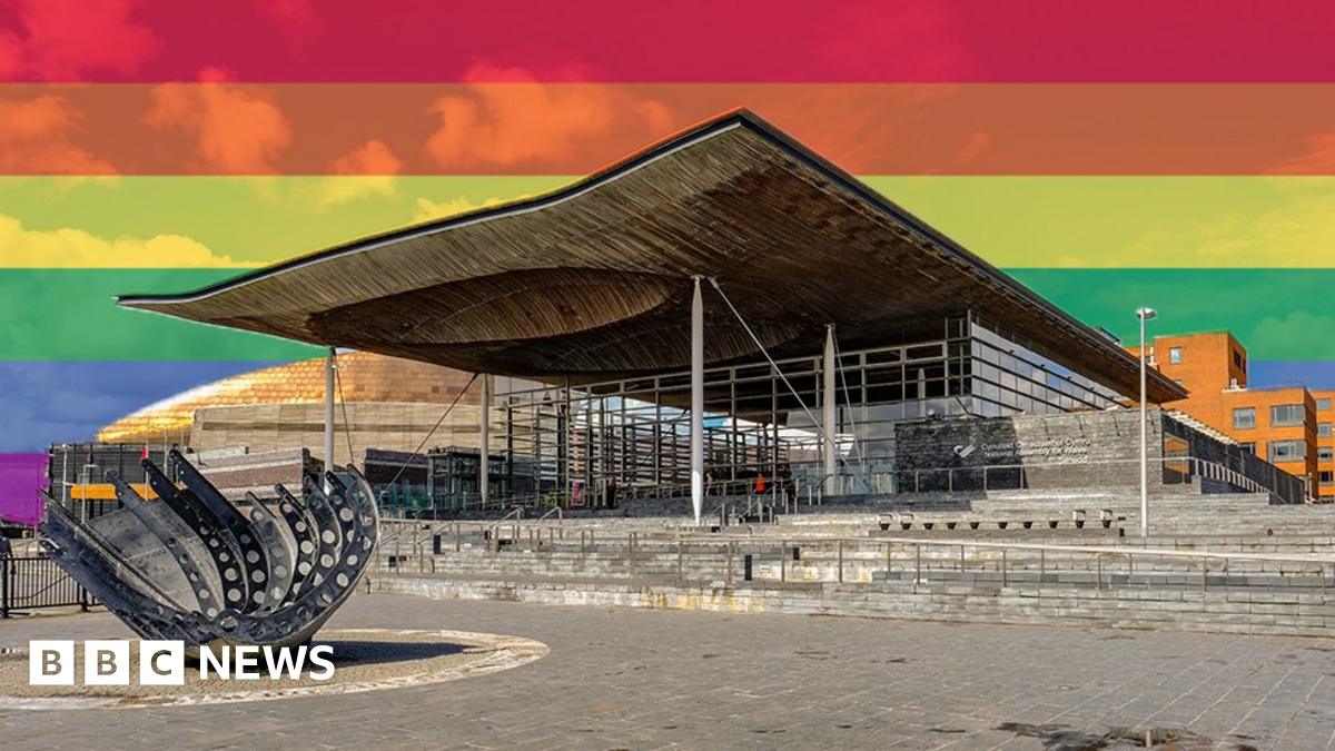 Stonewall names Welsh Assembly as top LGBT employer - BBC News