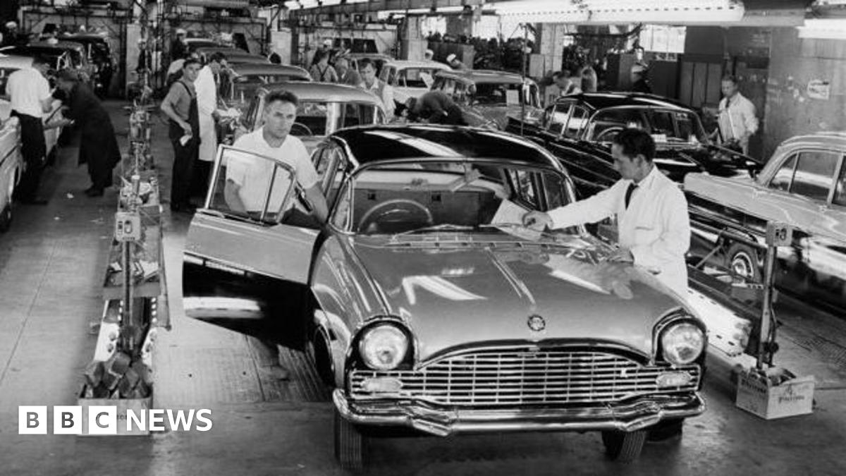 'Vauxhall was shaped by family and a can-do spirit' - BBC News