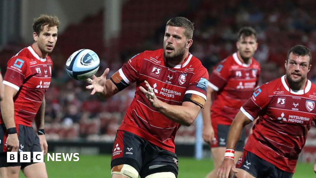 Ed Slater's battle with MND honoured with charity rugby match - BBC News