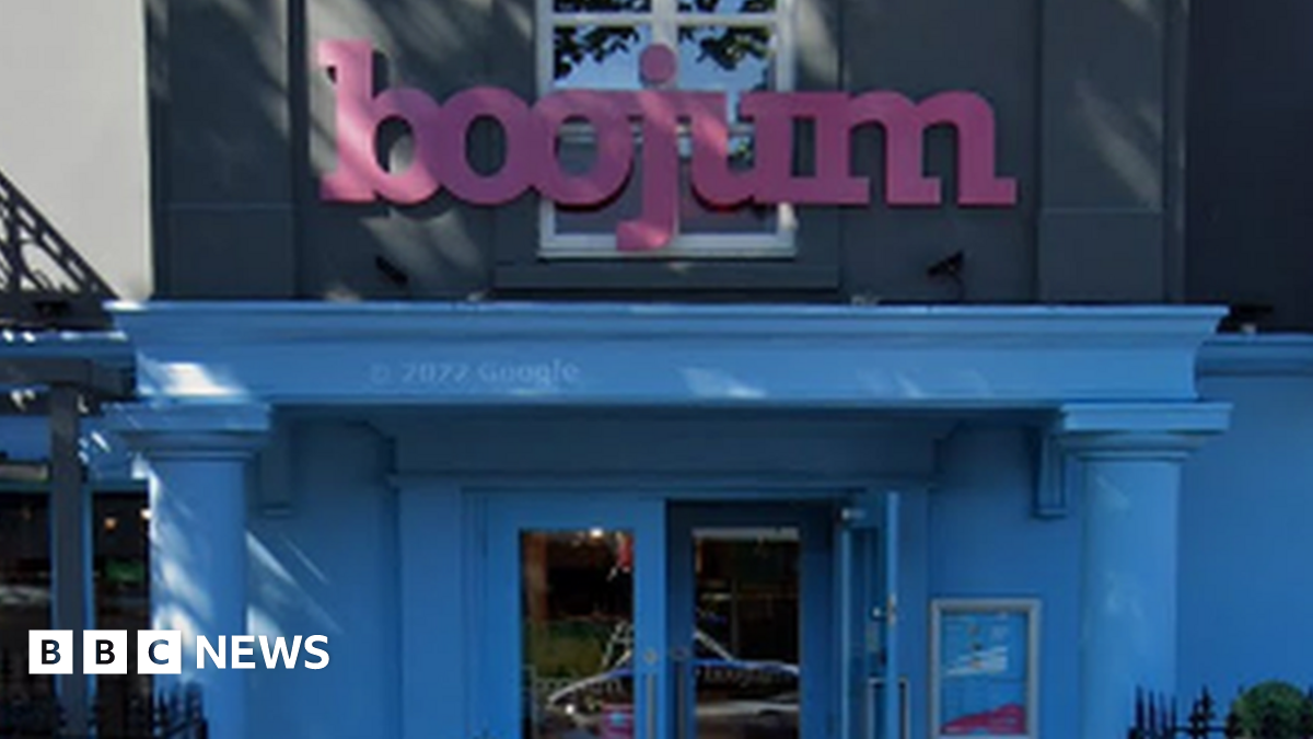 Boojum restaurants sold to UK owner of Zizzi chain - BBC News