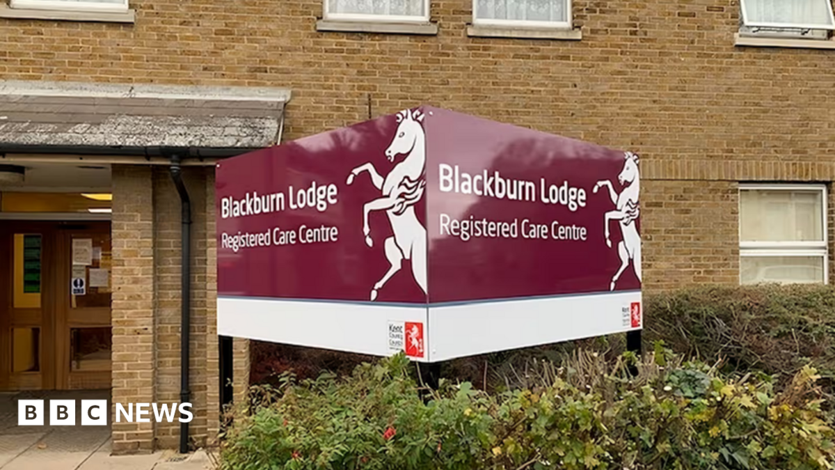 Sheerness: Consultation opens on future of KCC-owned care home - BBC News