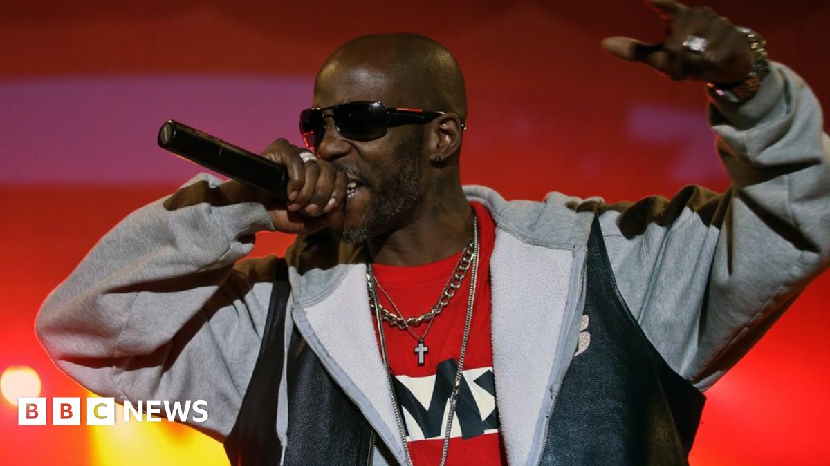 Obituary: DMX, the record-breaking rapper with bark and bite - BBC News