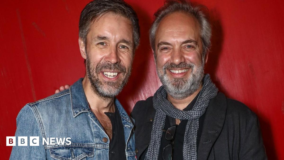 Tony Awards: James Bond writer 'honoured' with theatre nomination - BBC ...