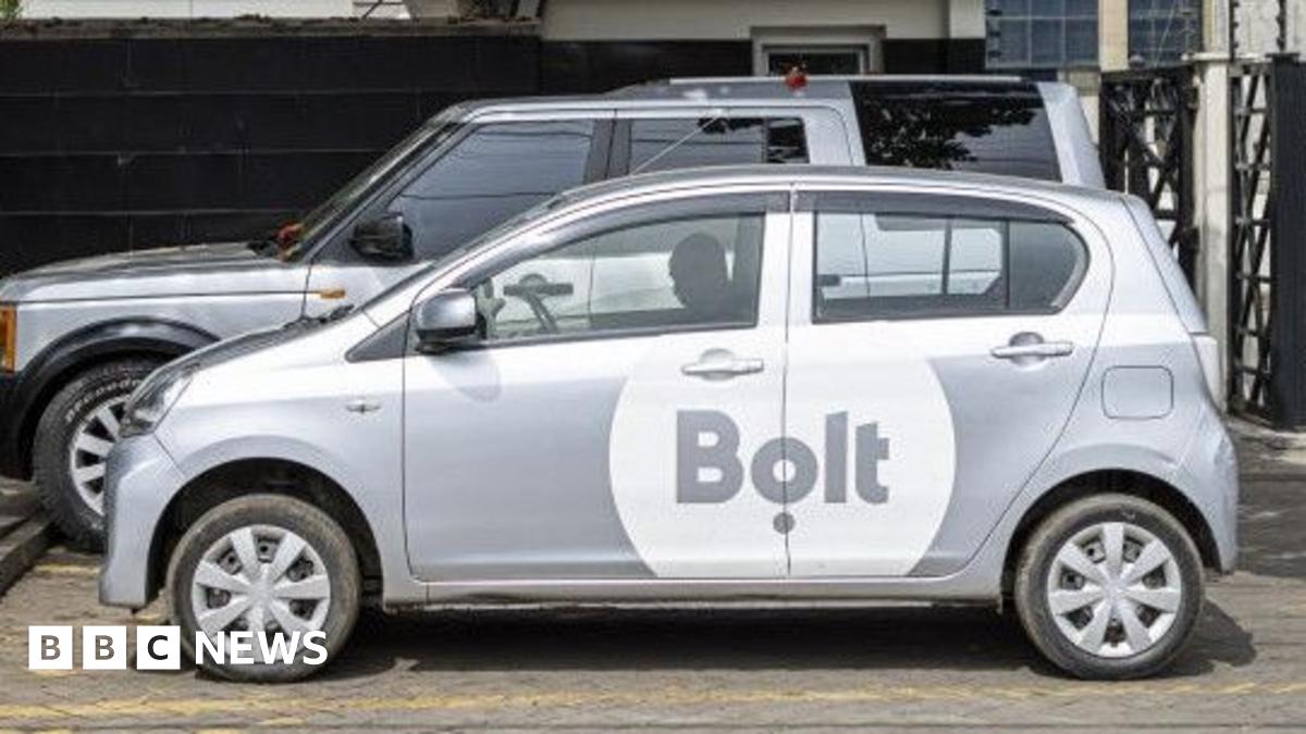 Bolt halts 'inter-country' rides after Nigeria-South Africa row - BBC News