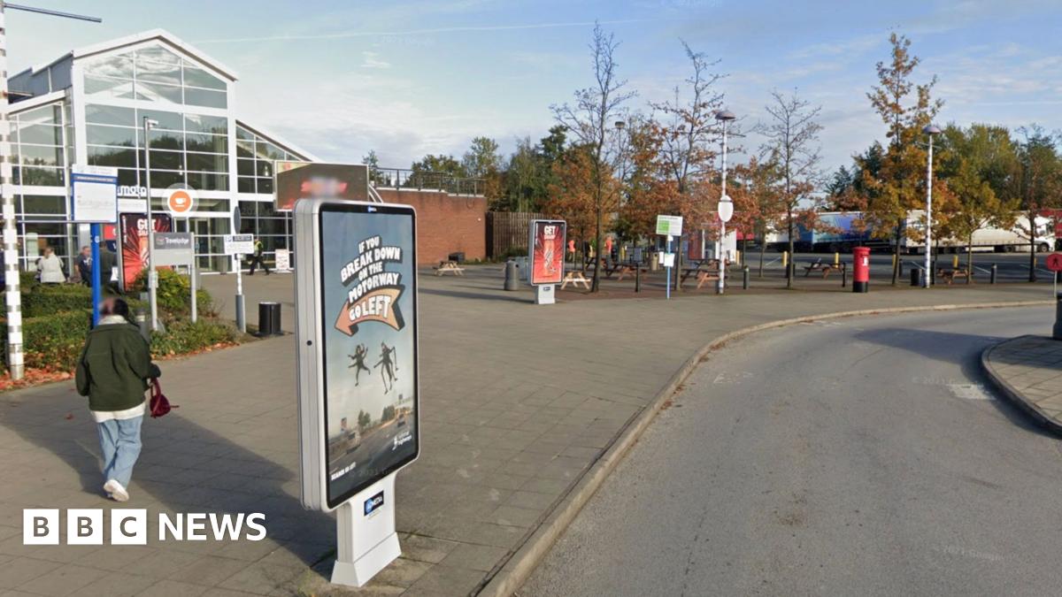 Doncaster North Services services evacuated after chemical leak - BBC News