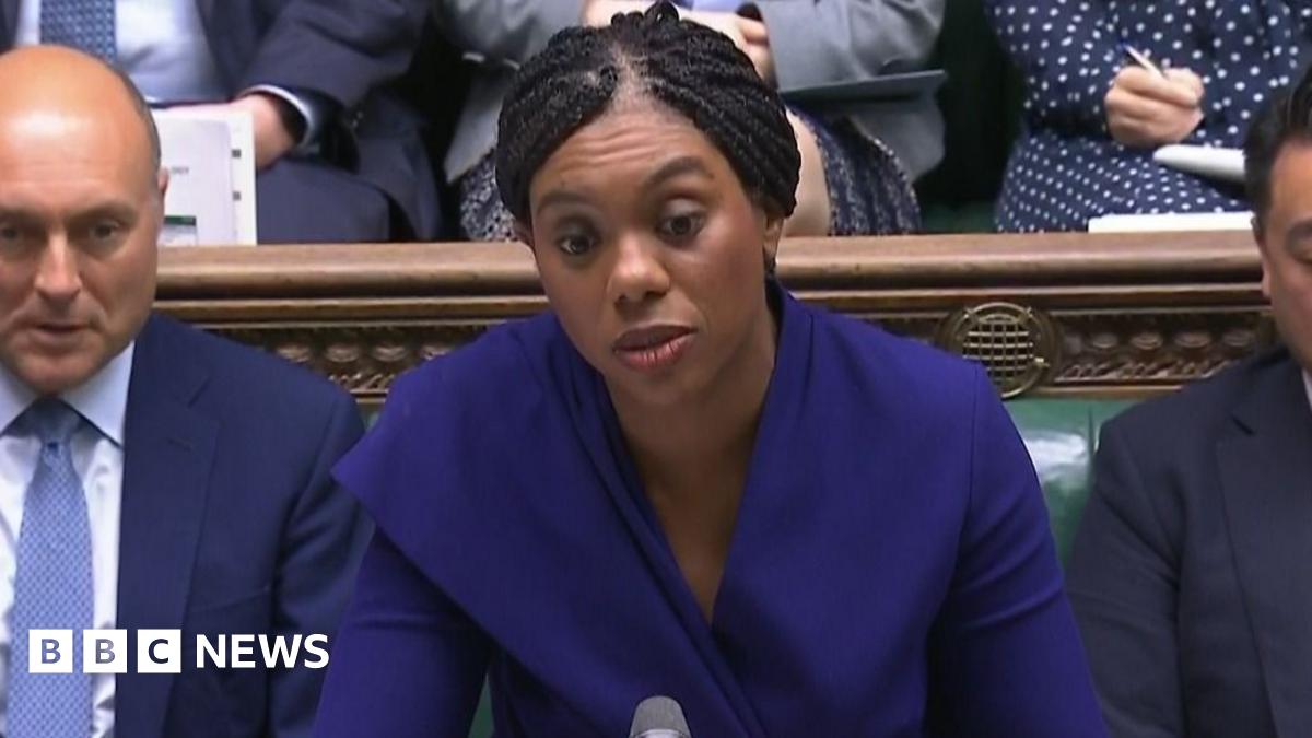 Prime Minister's Questions live: Badenoch presses Starmer on UK-US trade deal and unemployment ...