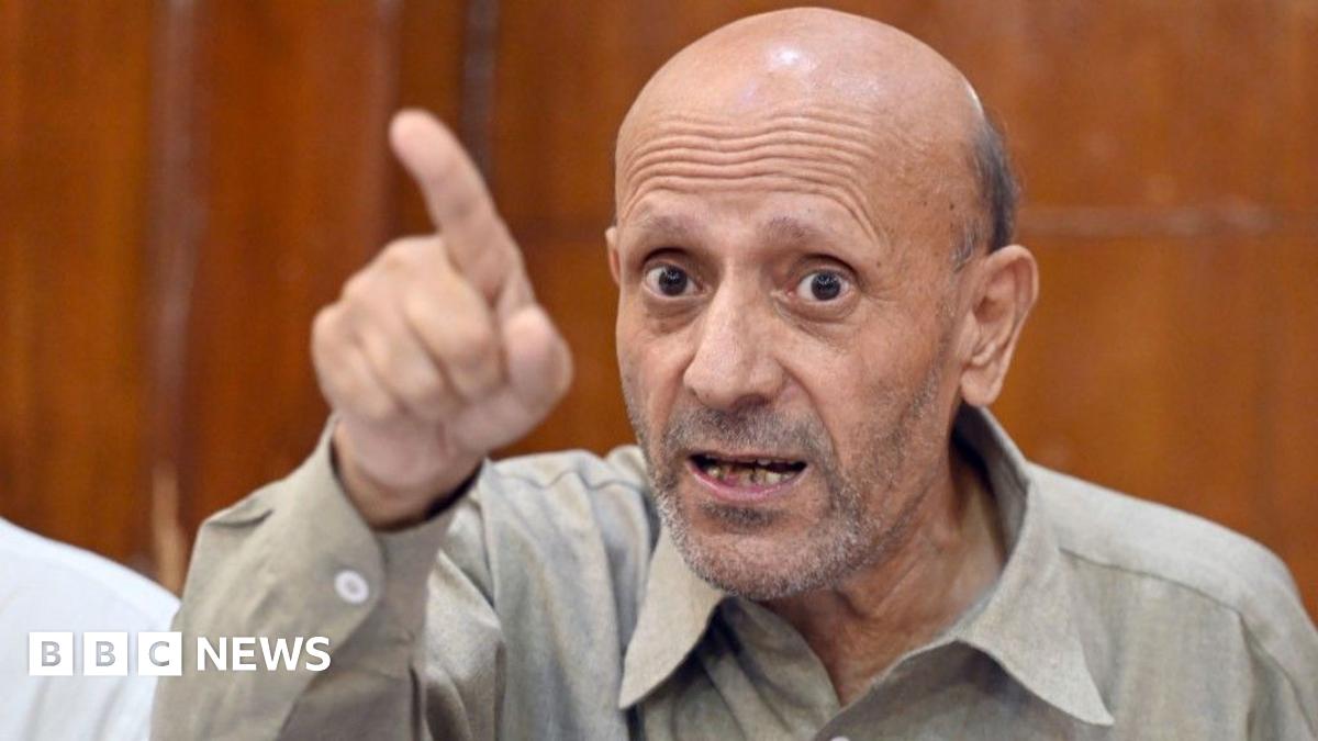 Kashmir election: Engineer Rashid’s return from jail ruffles feathers ...