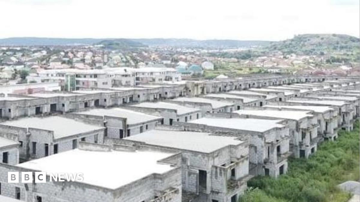 Nigeria corruption: EFCC seizes hundreds of homes in huge anti-graft ...