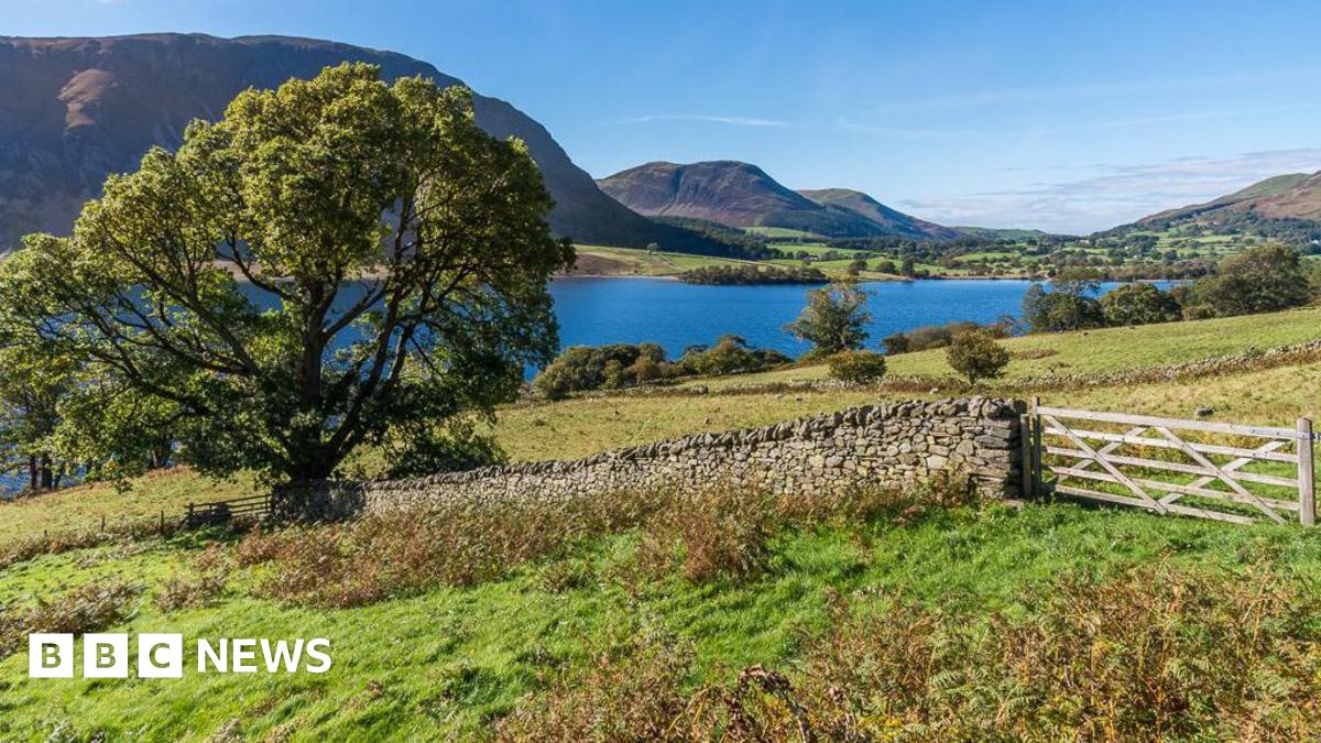 Lake District plans to return waters to natural states - BBC News