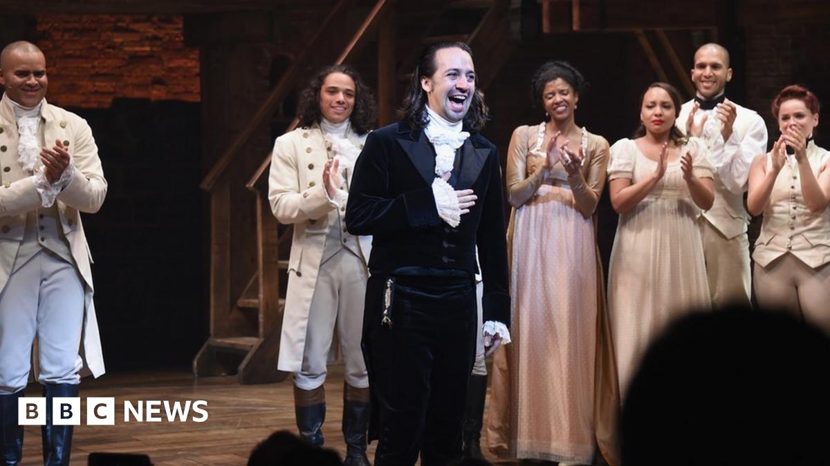 Hamilton vs Trump: The long history of political protest in the theatre ...
