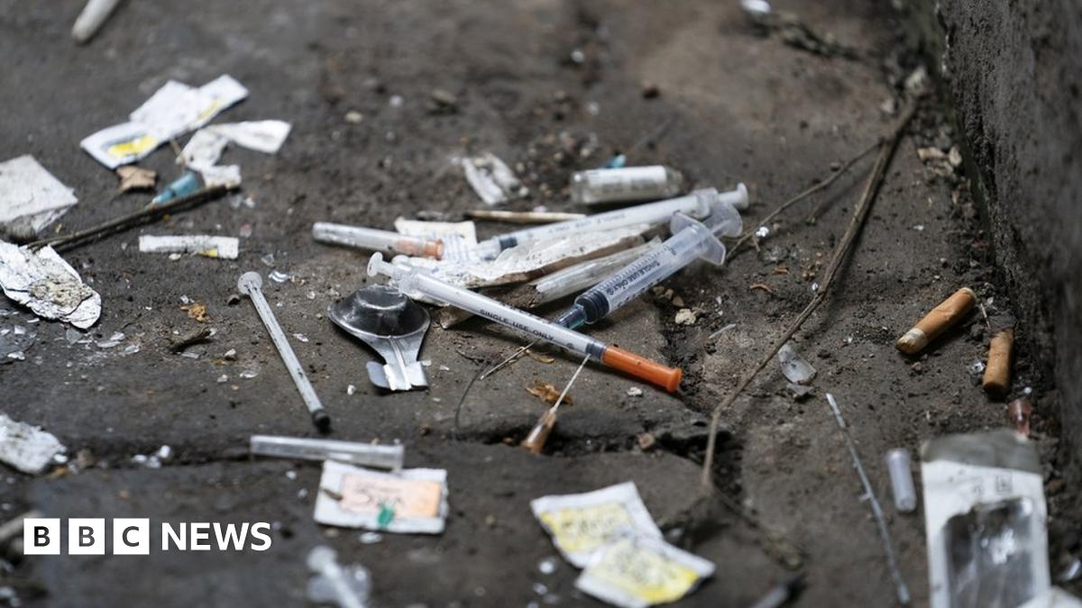 Lancashire County Council axes drink and drugs rehab places - BBC News