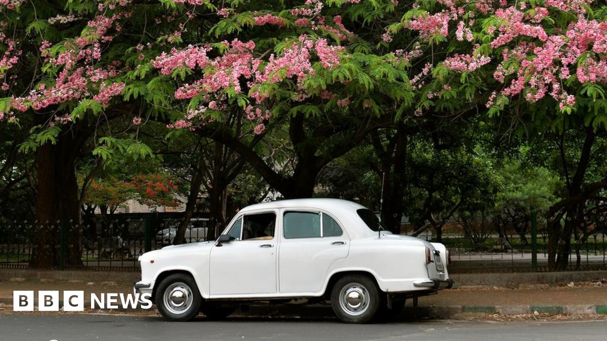 India's iconic Ambassador car brand is sold to Peugeot - BBC News