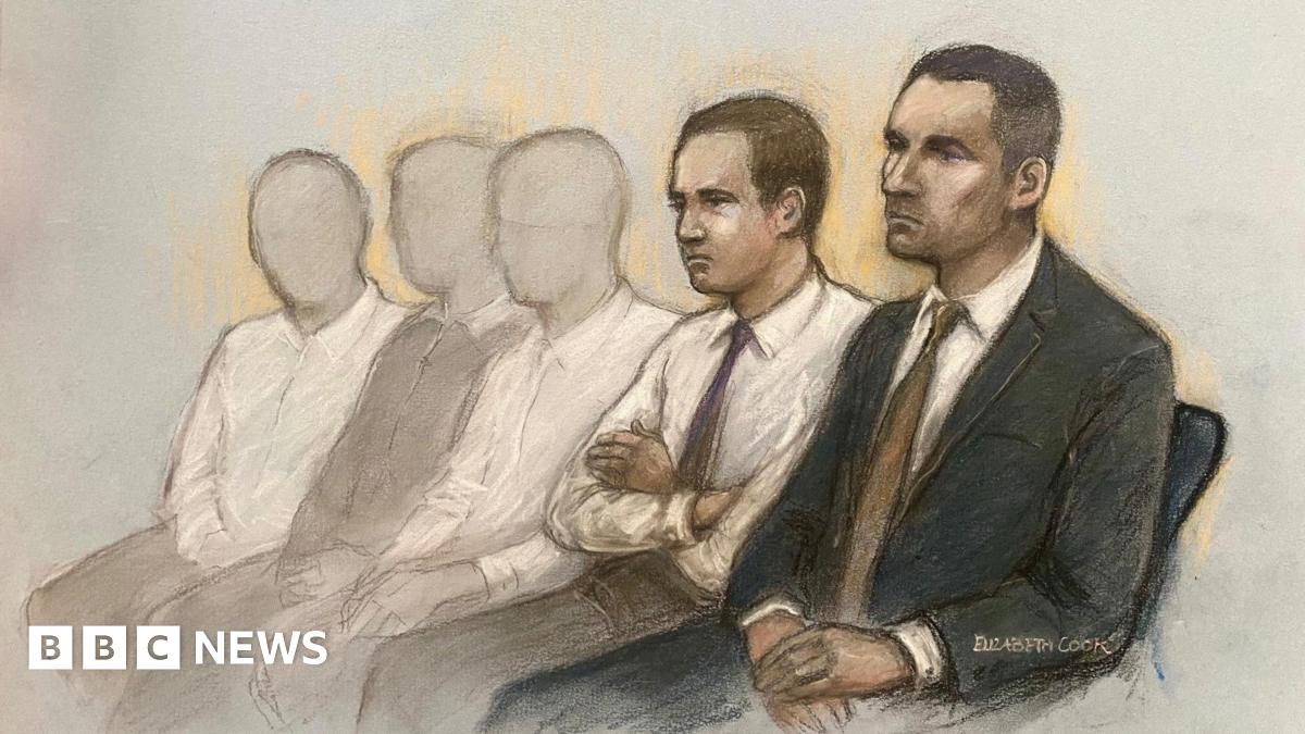 Bristol's Mason Rist and Max Dixon killed after mistaken identity - BBC ...