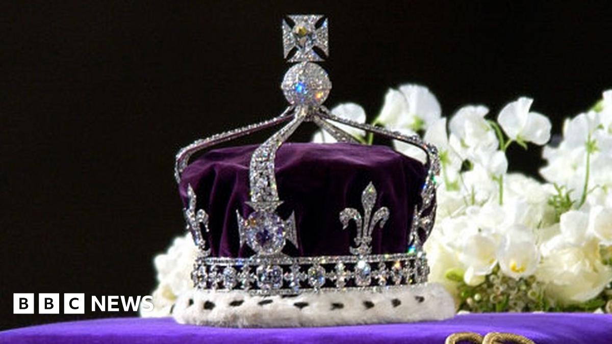 Tower of London: Crown Jewels' origins explored in new exhibition - BBC ...