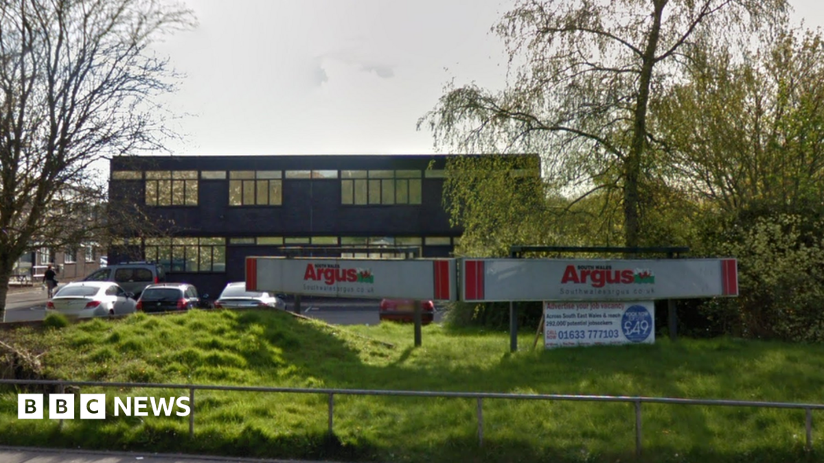 South Wales Argus to move from office after 49 years - BBC News
