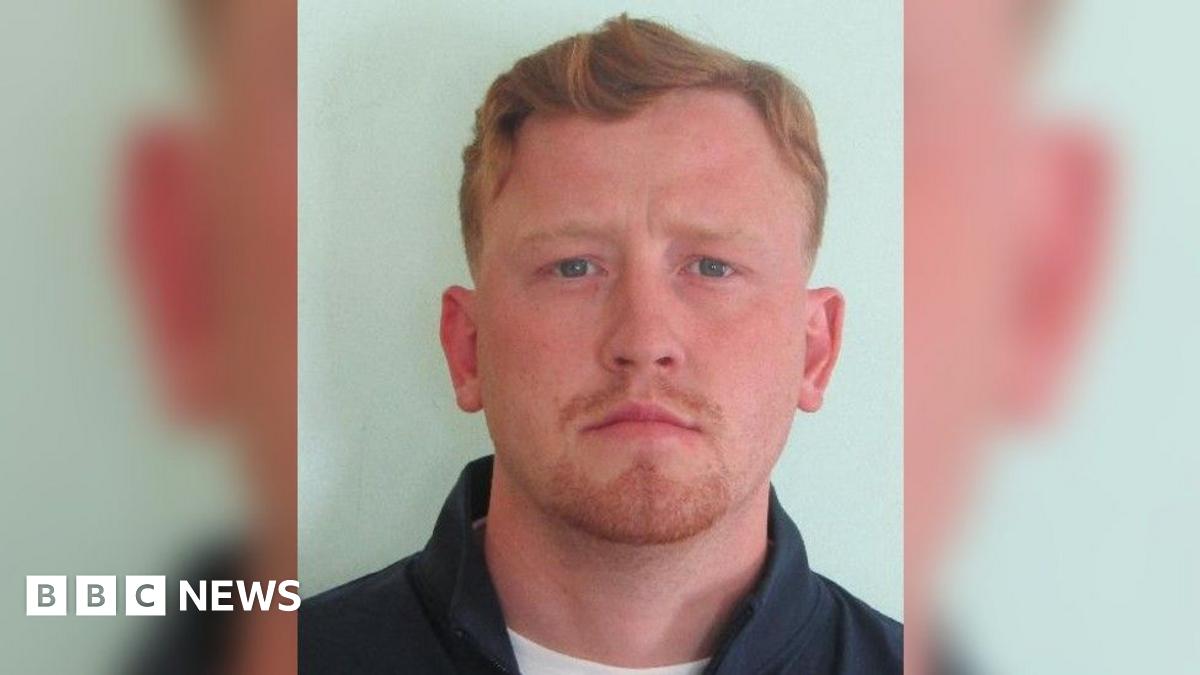 Police appeal after inmate absconds from HMP Sudbury - BBC News