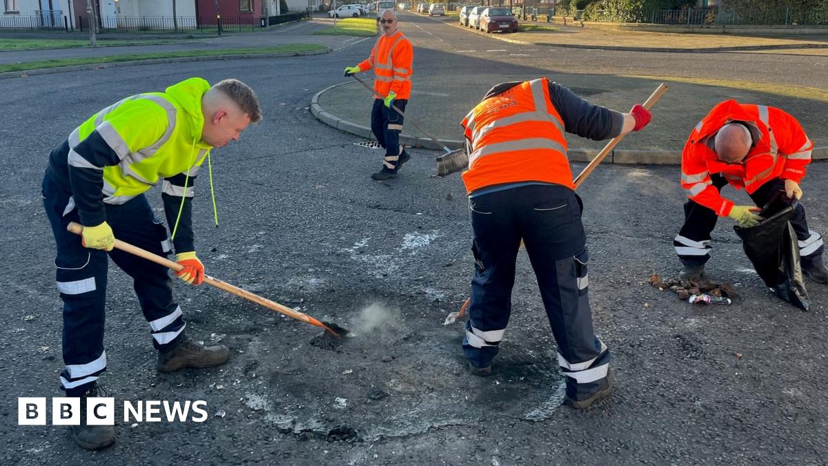Bonfire Night violence was form of child abuse, says police chief - BBC ...
