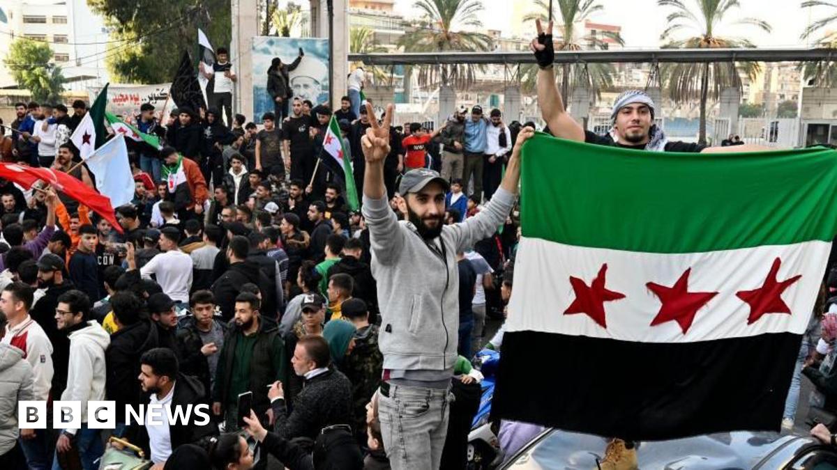 Lyse Doucet: HTS leader not only player in Syria's fast-changing future ...