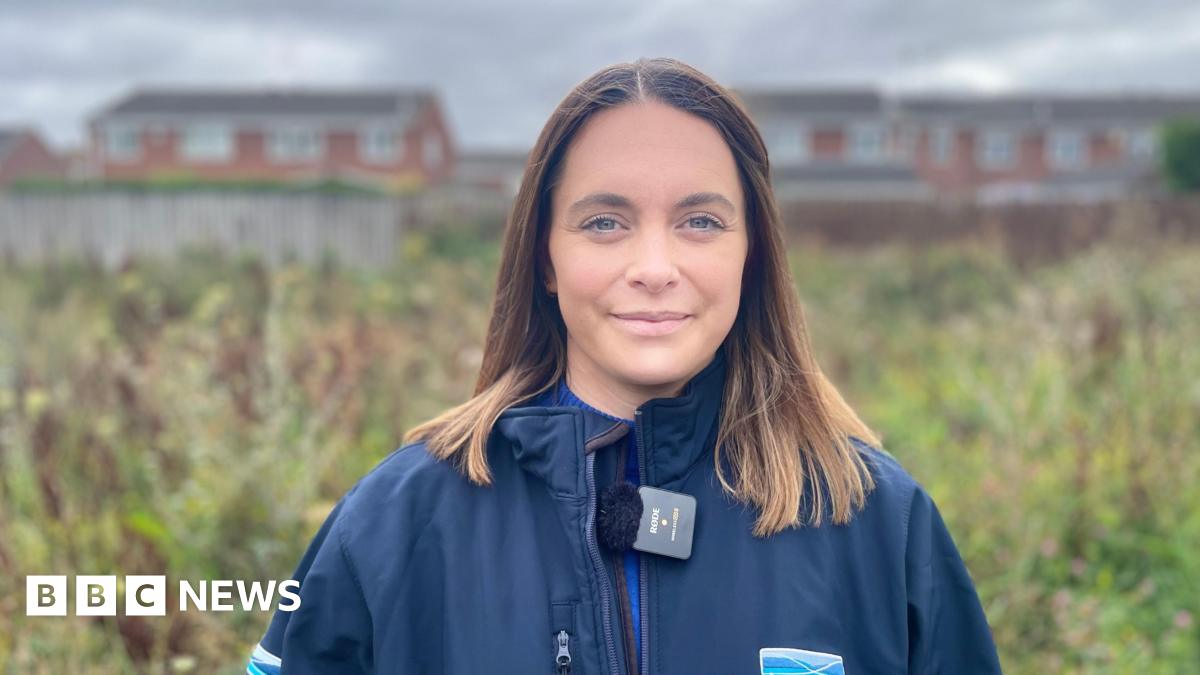 New flood defence scheme unveiled in Derringham area of Hull - BBC News