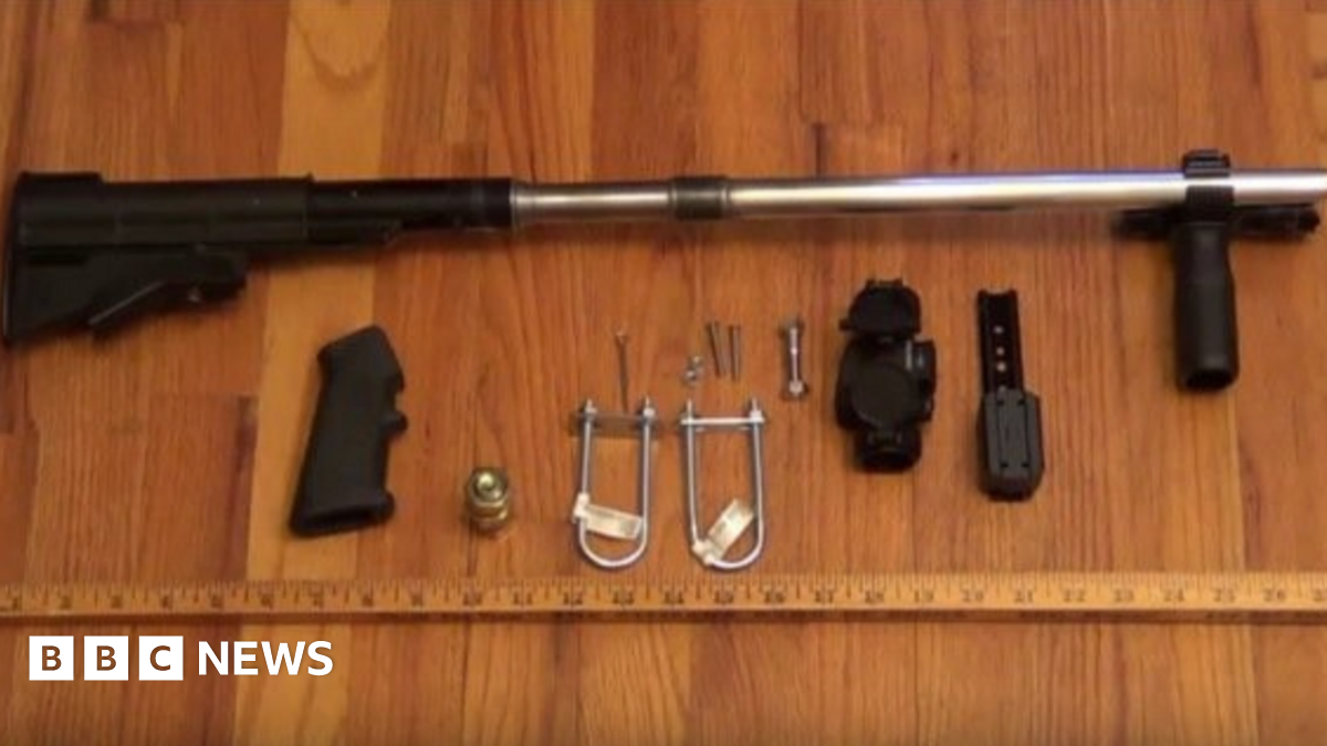 Nottinghamshire criminals 'risking own lives with makeshift firearms ...