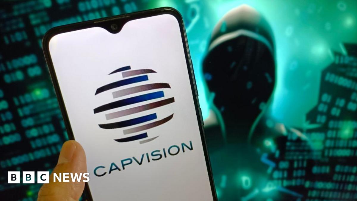 Capvision: China raids another consultancy in anti-spy crackdown - BBC News