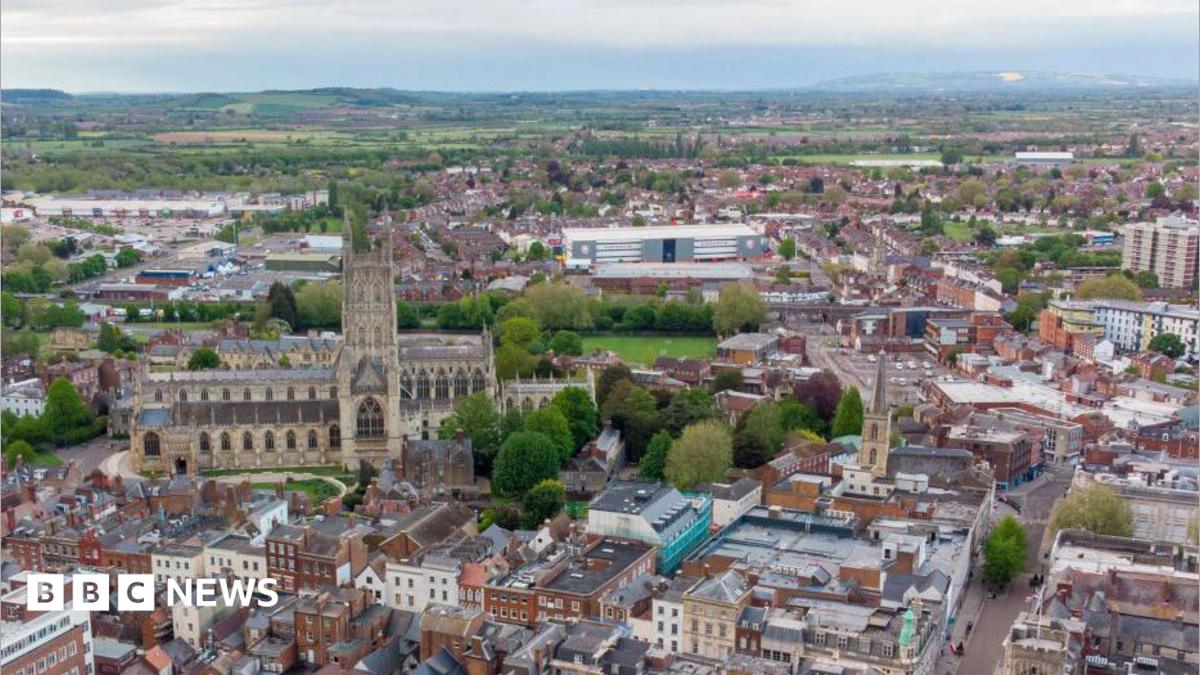 Gloucestershire may join Weca to 'cash in' on Bristol's wealth - BBC News