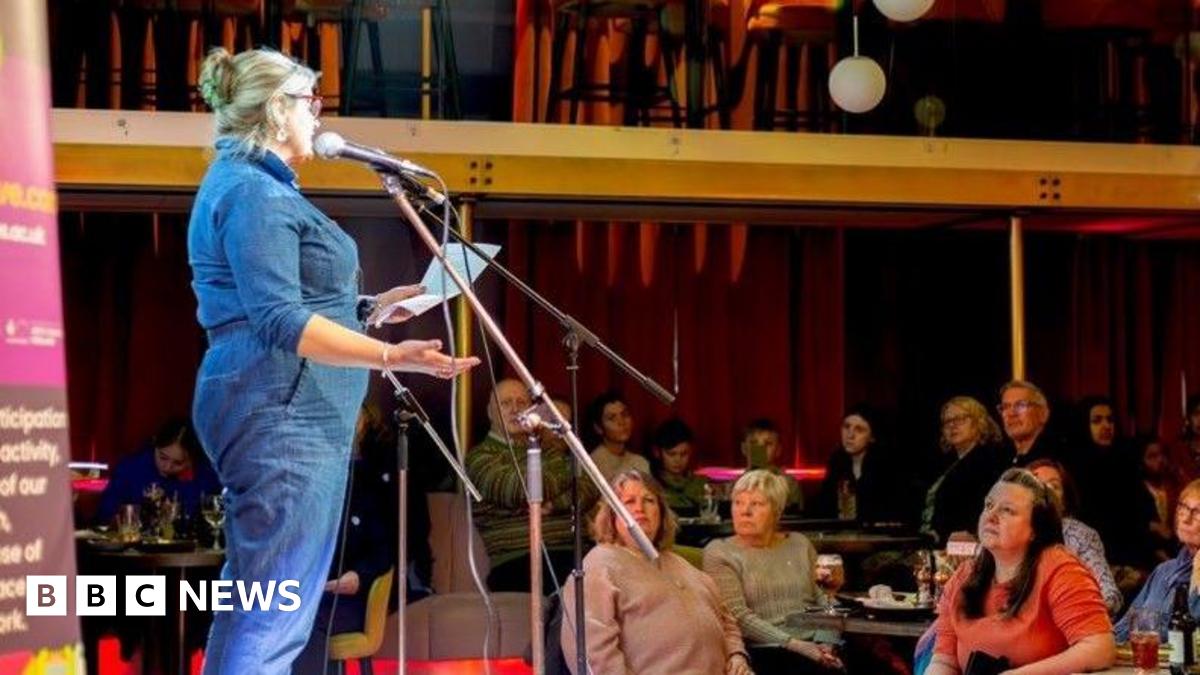 First South Tees Poet Laureate search under way - BBC News