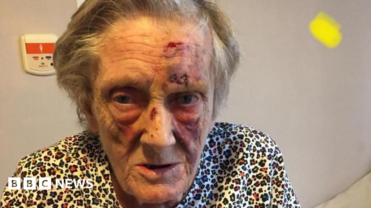 Runcorn care home accused of neglect by elderly resident's mother - BBC ...