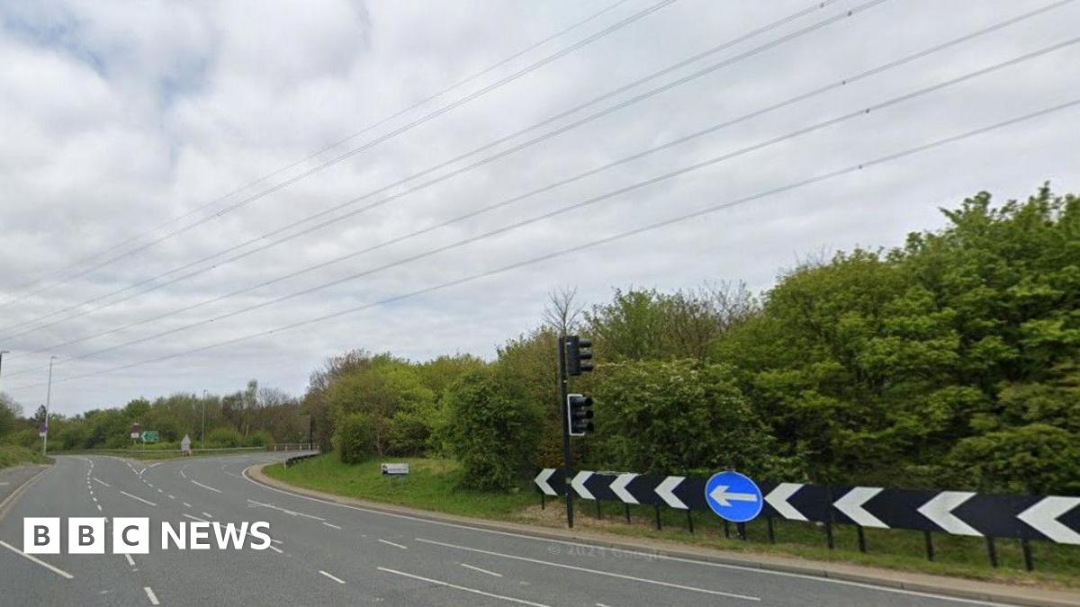 Section of A19 to close overnight for five weeks for resurfacing - BBC News