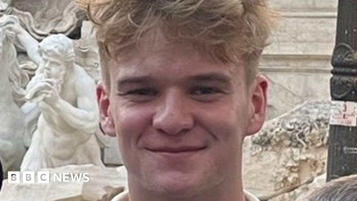 Alexander Rogers: Student suicide prompts 'cancel culture' warning ...