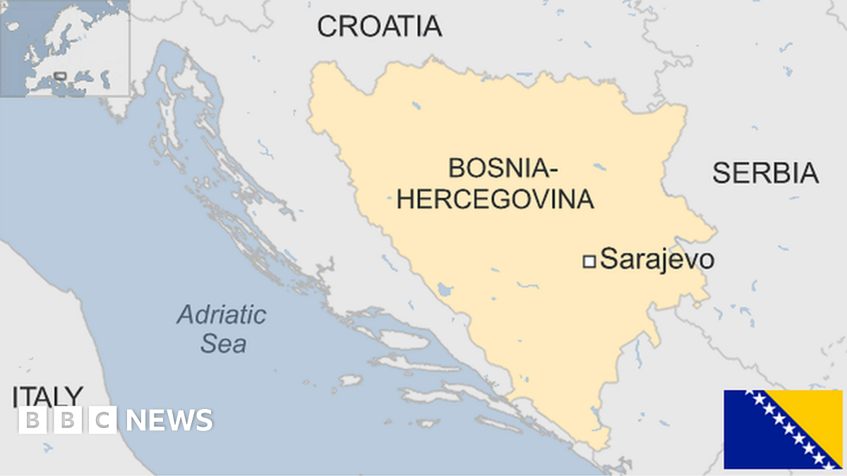 Bosnia-Herzegovina country profile - BBC News