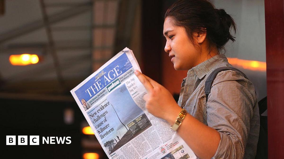 Australia media guide - BBC News